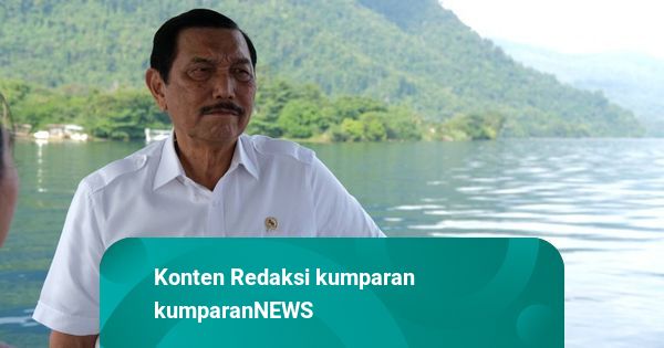 Luhut Sebut OTT Buat Jelek Citra Negara, Ini Data Tangkap Tangan KPK dan IPK RI | kumparan.com